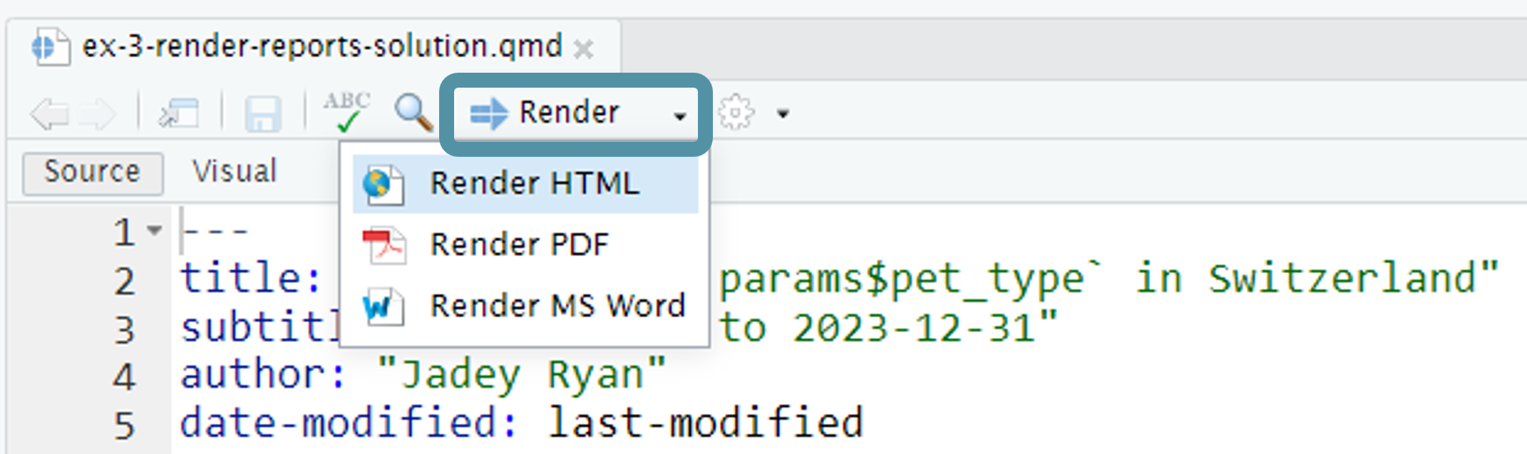 Parameterized Reporting with Quarto: R-Ladies DC - Parameterized Reporting with Quarto